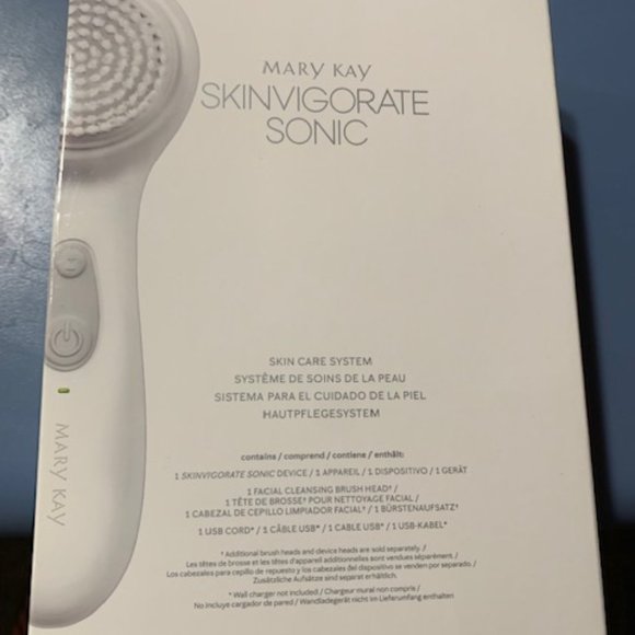 Mary Kay | Skincare | Nib Mary Kay Skinvigorate Sonic Skin Care System ...